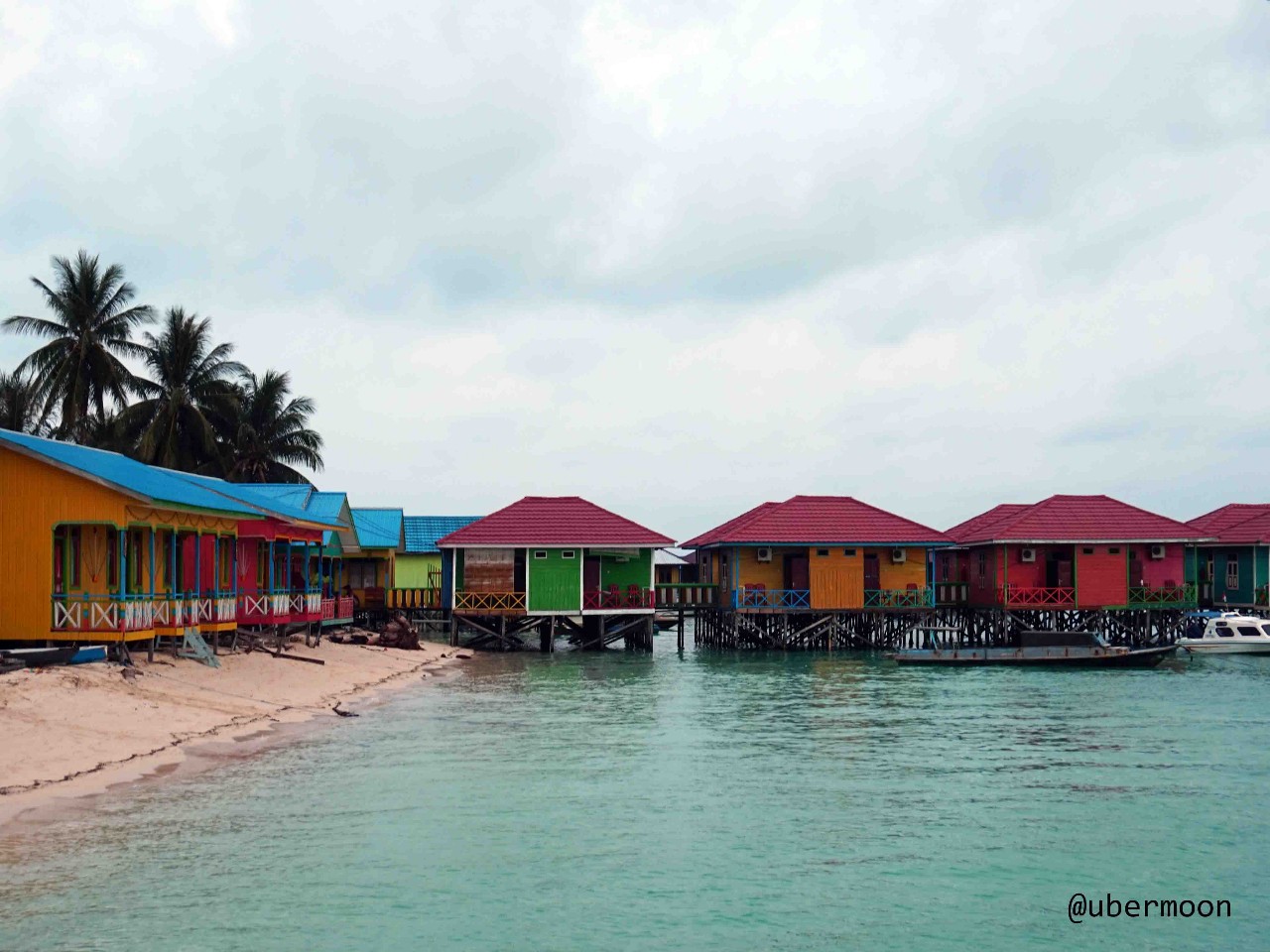 Trip ke Derawan Lagi Setelah Lima Tahun — The Uber Journey