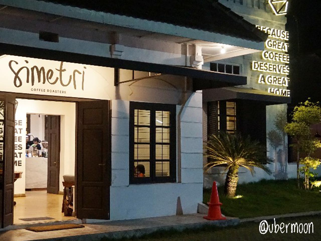 Kafe dan Coffee Shop di Jogja yang Asyik Buat Kerja — The Uber Journey